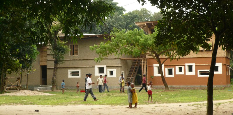 Anna Heringer | Architecture: DESI Centre, Bangladesh