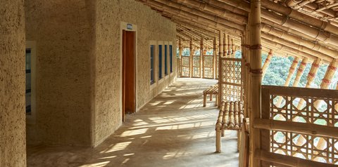 Anna Heringer | Architecture: Anandaloy