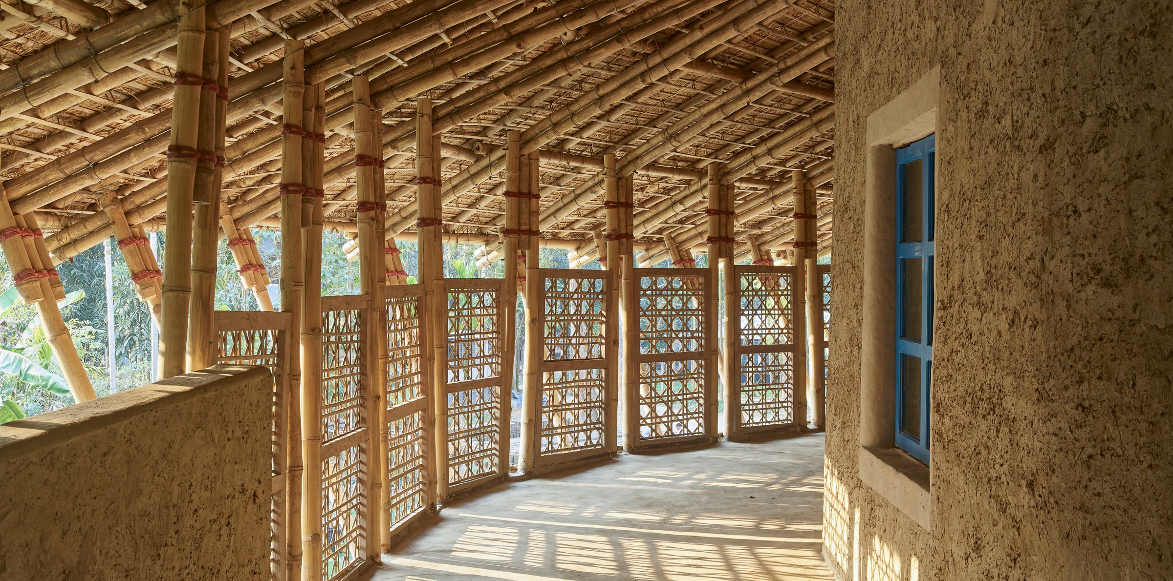 Anna Heringer | Architecture: Anandaloy