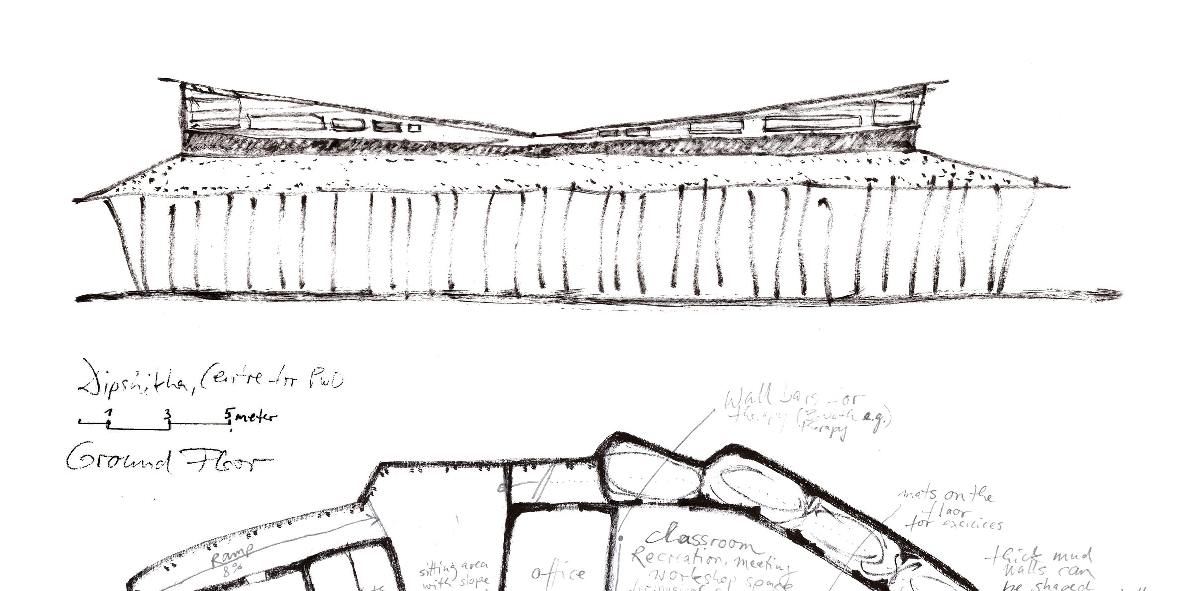 Anna Heringer | Architecture: Anandaloy
