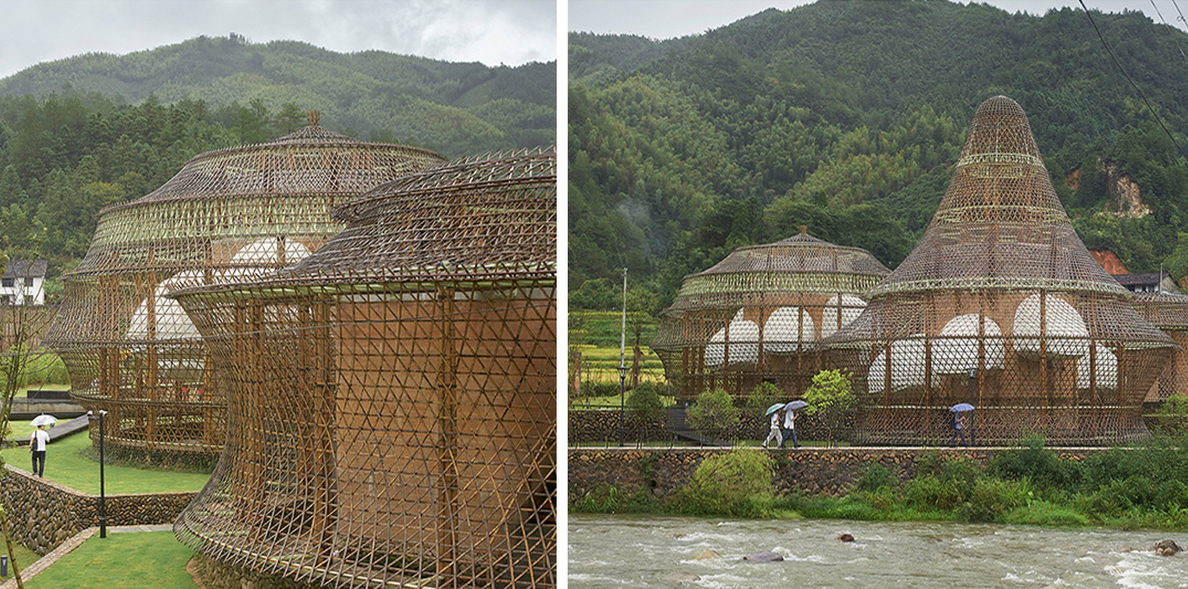Anna Heringer | Architecture: Bamboo Hostels, China