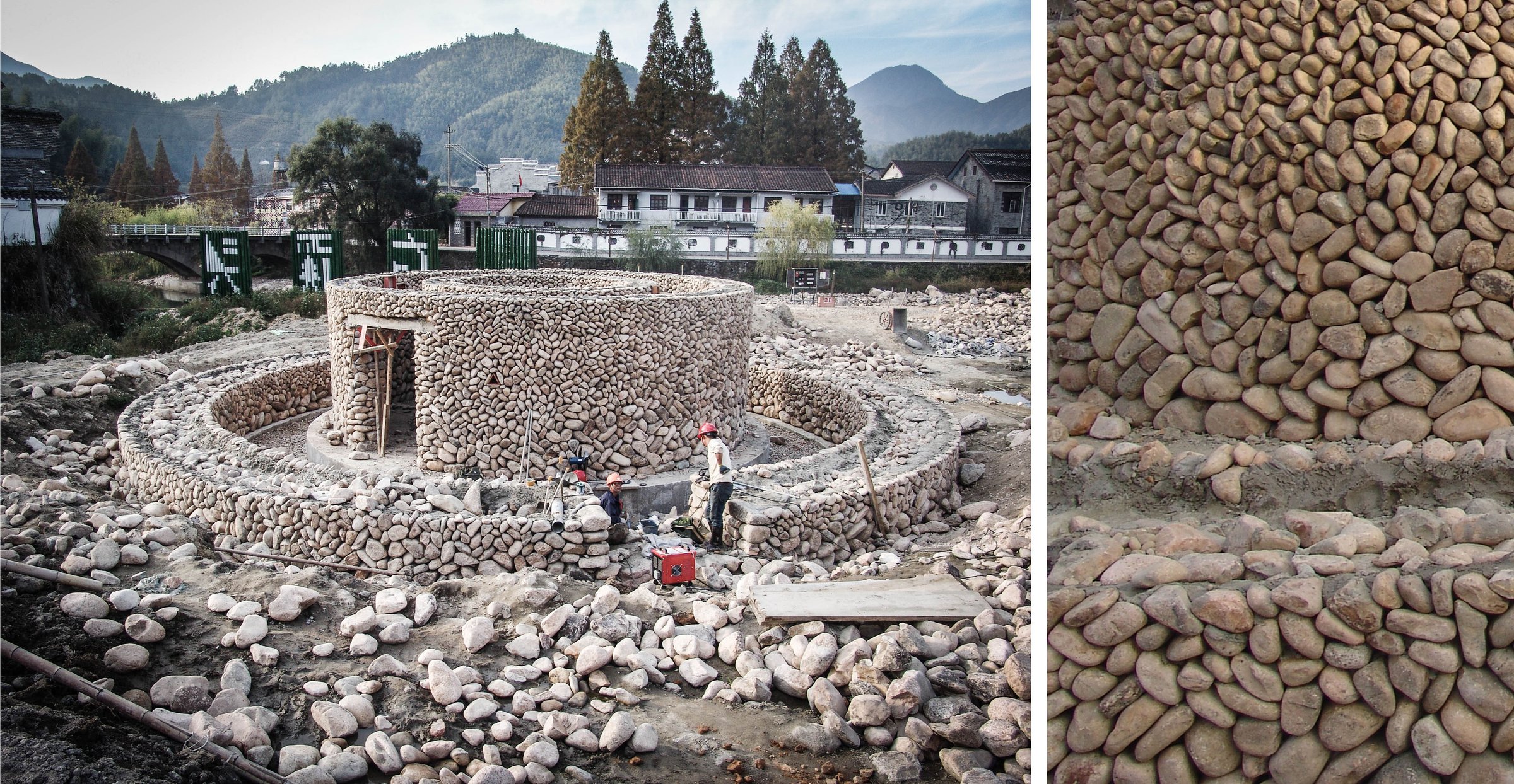 Anna Heringer | Architecture: Bamboo Hostels, China