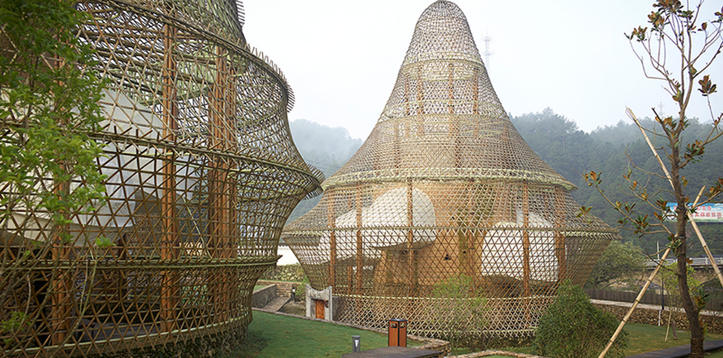 Anna Heringer | Architecture: Bamboo Hostels, China